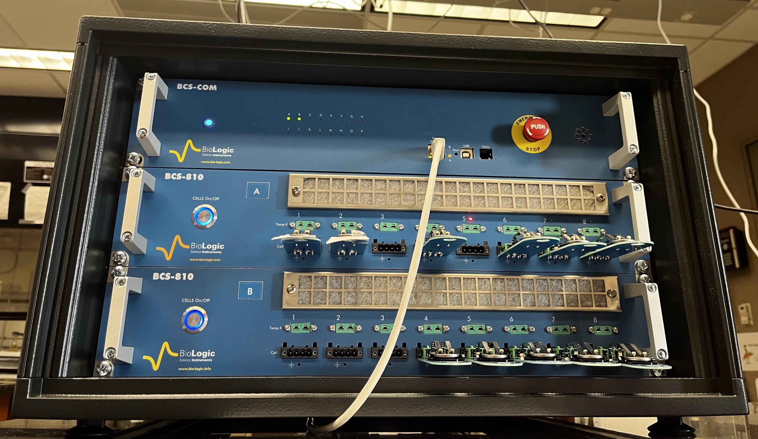 Laboratory – Stefik Group